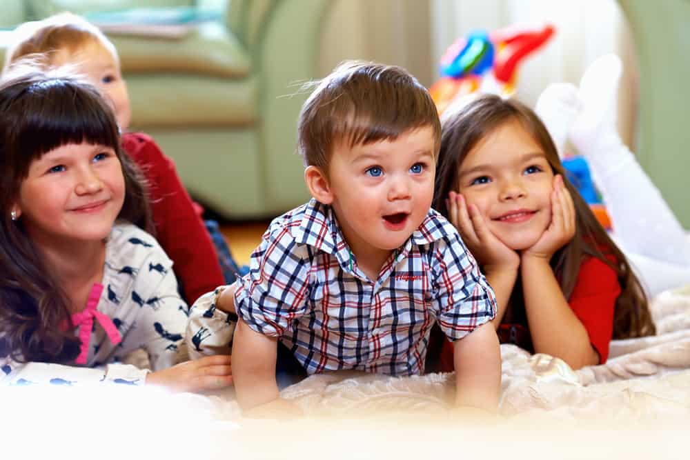 15 tipů na kreslené filmy pro děti | Pohádková říše